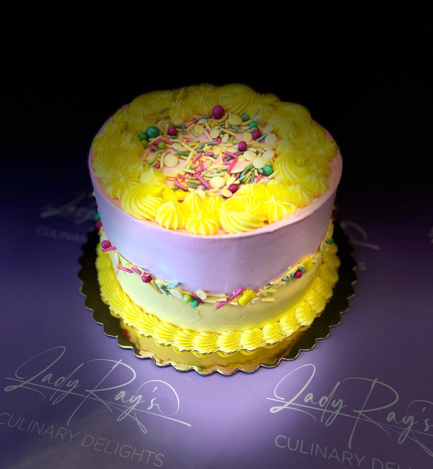Tropical Cakes – Lady Ray's Culinary Delights