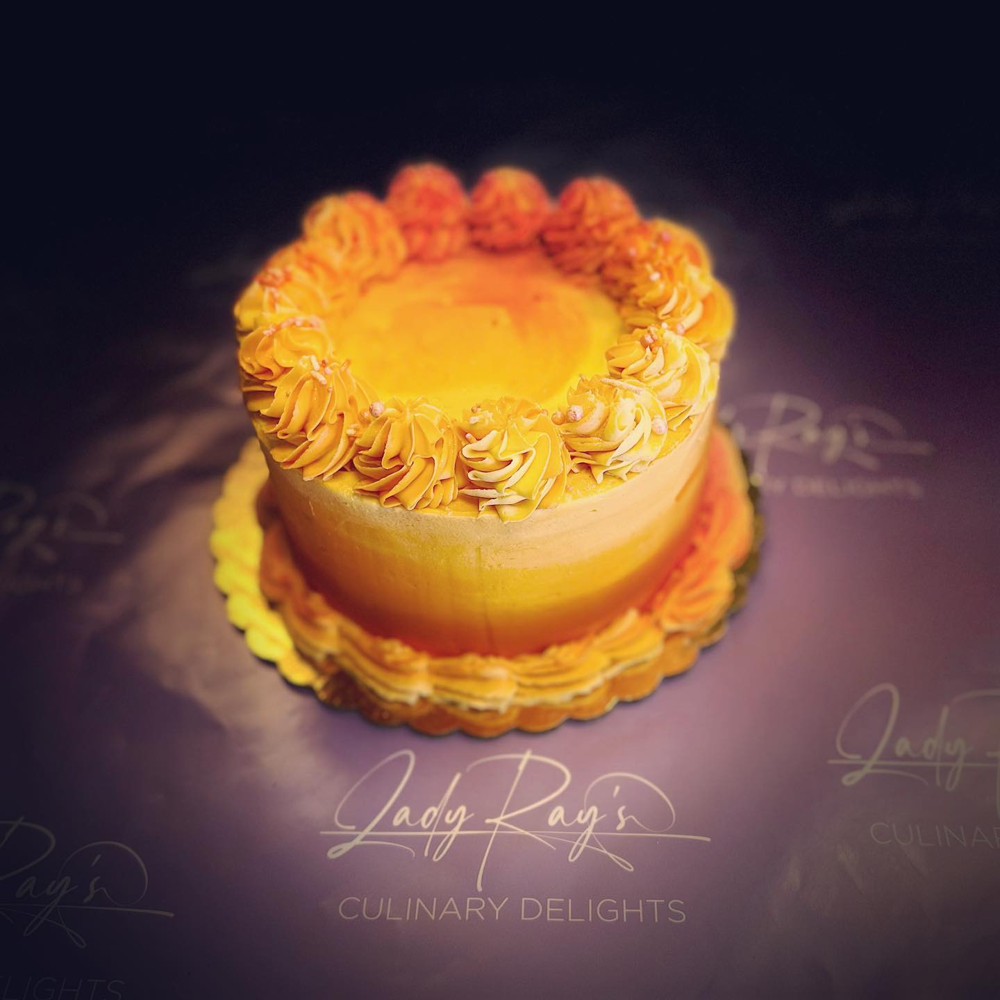Tropical Cakes – Lady Ray's Culinary Delights