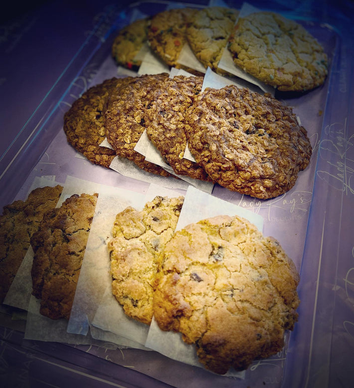 Order Ahead Menu – Lady Ray's Culinary Delights